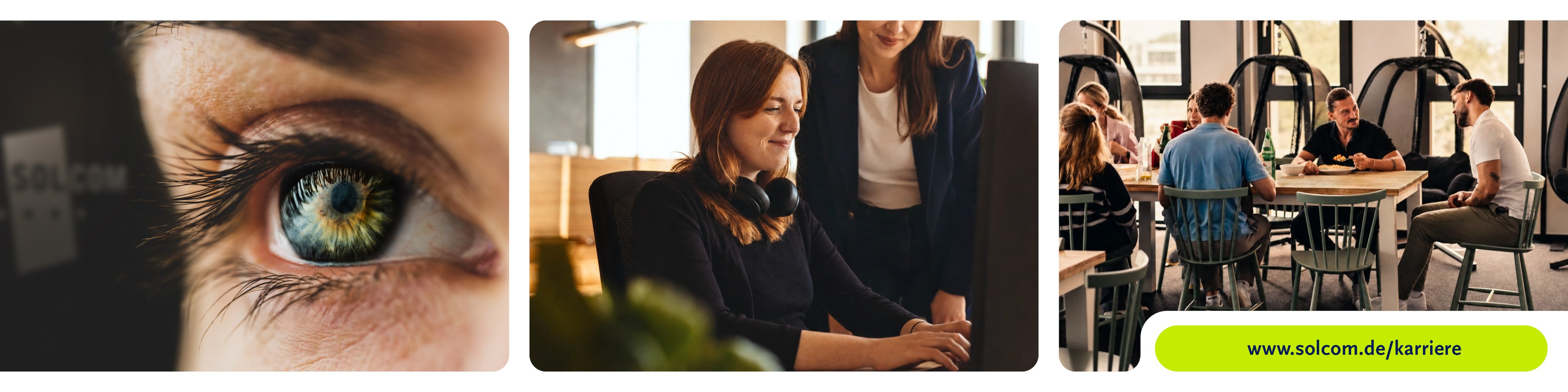 Junior Account Manager (m/w/d) Vertrieb bei SOLCOM GmbH in Karlsruhe